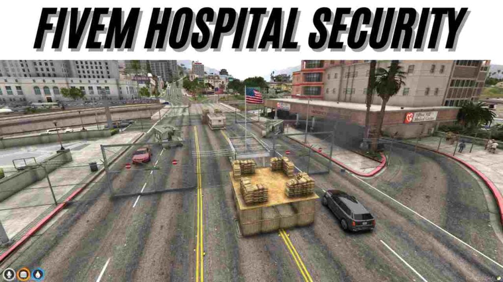 FiveM Hospital Security - Best FiveM Interior