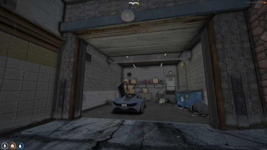 FiveM Stash Mlo - FiveM Mlos [YMap]