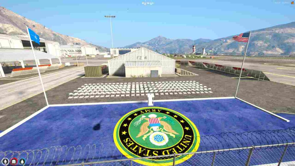 FiveM Army Place Map - Best FiveM Mlos For Your FiveM Server