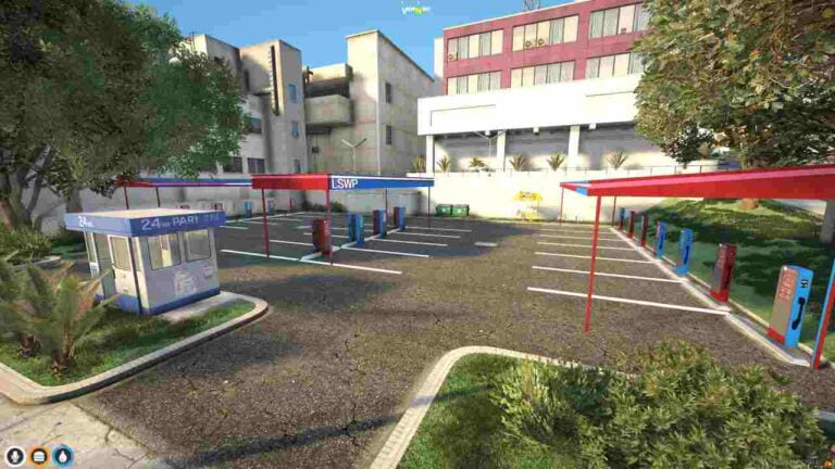 FiveM Civilians Activities Mlo and Maps Archives - Fivem Mlo