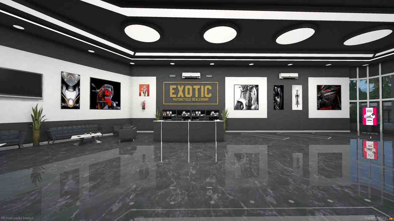 FiveM Dealership Mlo - Must-Have FiveM Map