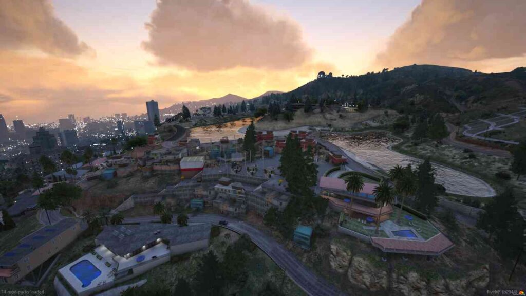 FiveM Favela Mlo - Exclusive FiveM Mlos and YMaps