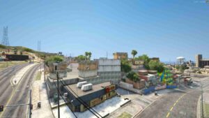 FiveM Favela Mlo V2 Mlo - Premium FiveM Scripts and Mods