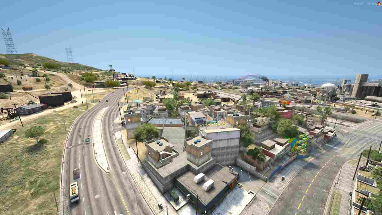 FiveM Favela Mlo V2 Mlo - Premium FiveM Scripts and Mods
