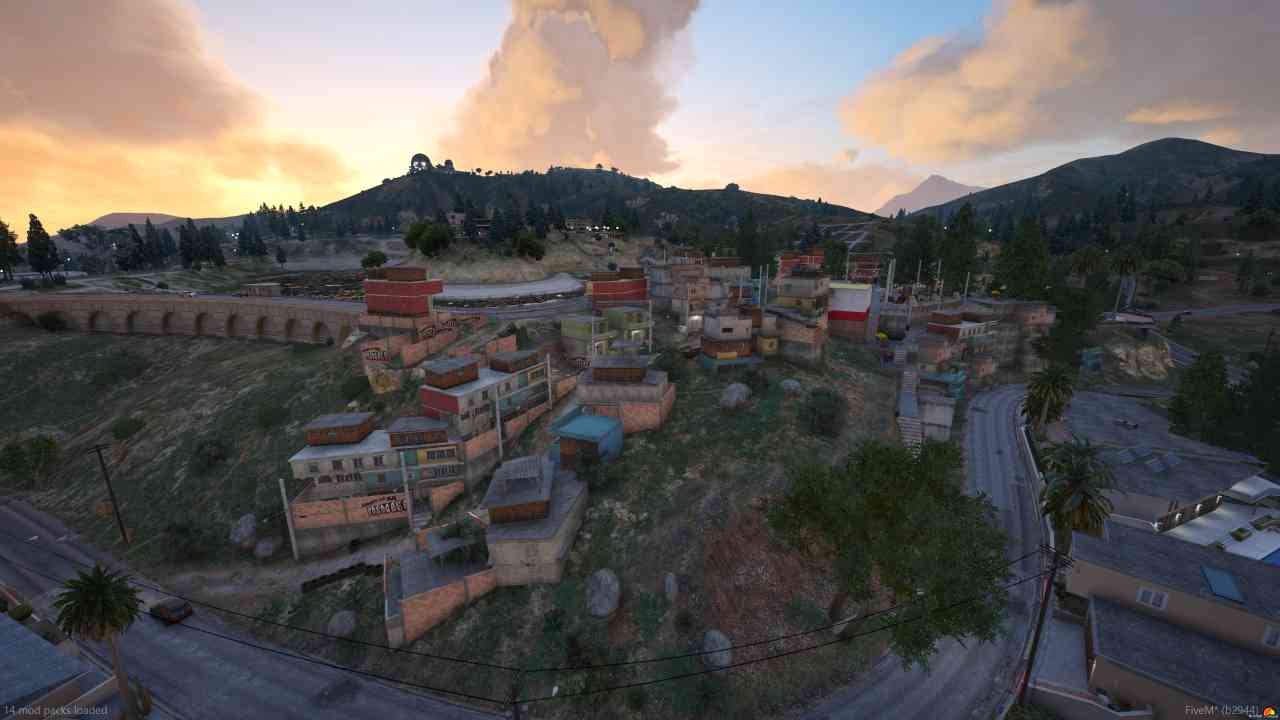 FiveM Favela Mlo V2 Mlo - Premium FiveM Scripts and Mods