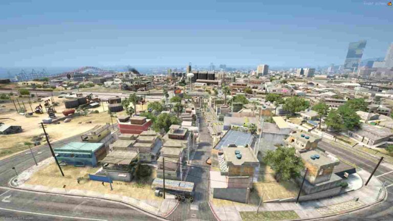 FiveM Favela Mlo V2 Mlo - Premium FiveM Scripts and Mods