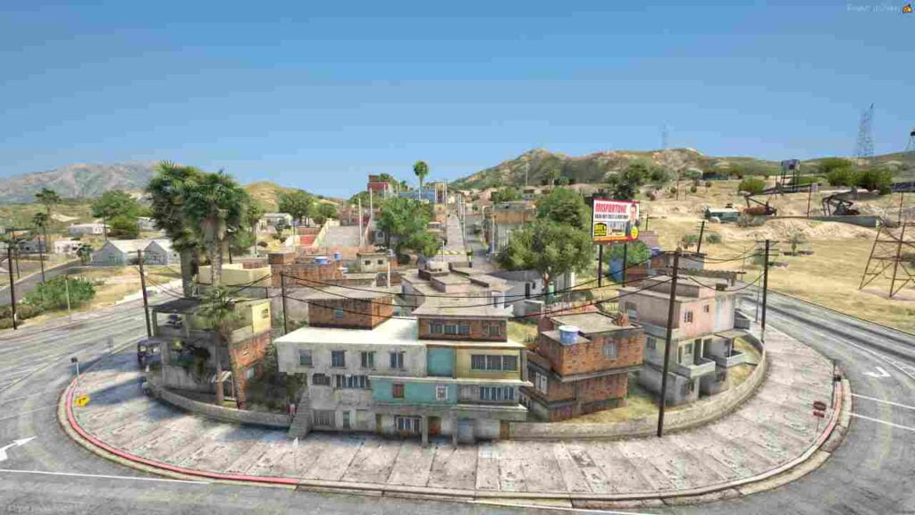 FiveM Favela Mlo V2 Mlo - Premium FiveM Scripts and Mods