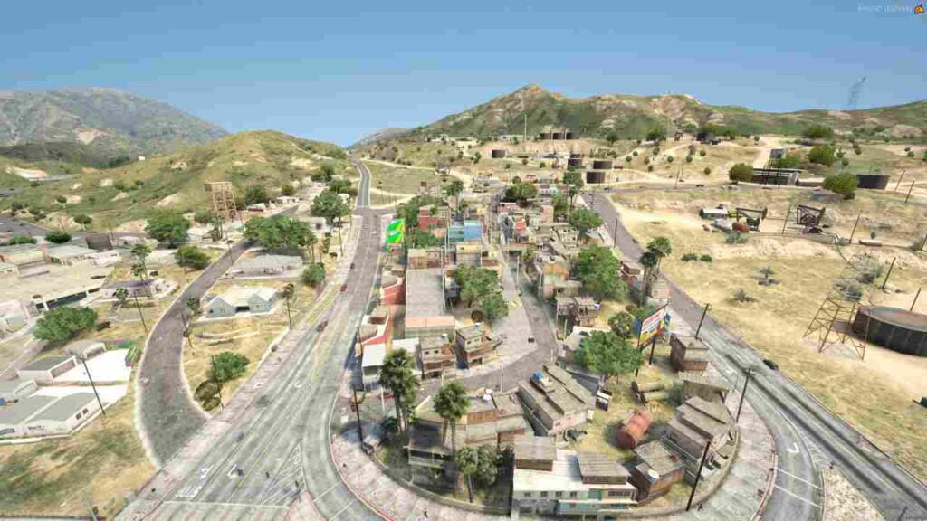 FiveM Favela Mlo V2 Mlo - Premium FiveM Scripts and Mods