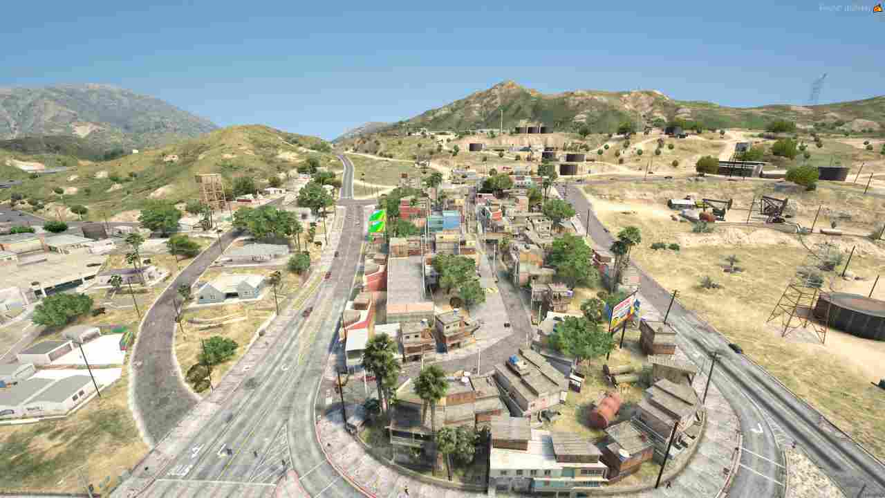 FiveM Favela Mlo V2 Mlo - Premium FiveM Scripts and Mods