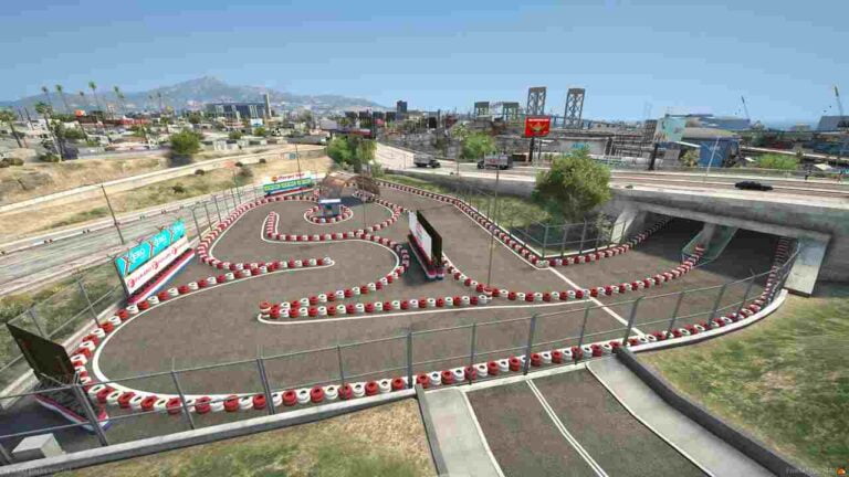 FiveM Go Kart Mlo | Best FiveM Script Collection - FiveM Interior