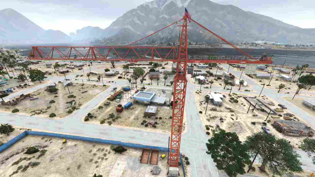 FiveM Hospital Construction Map | Ultimate FiveM Mlo Collection