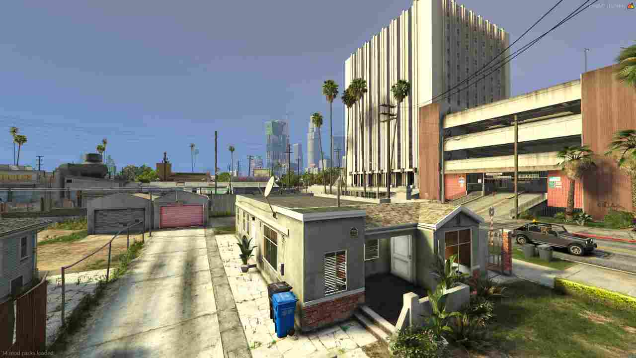 FiveM Mlo Houses V2 - Top FiveM Mods for Customization