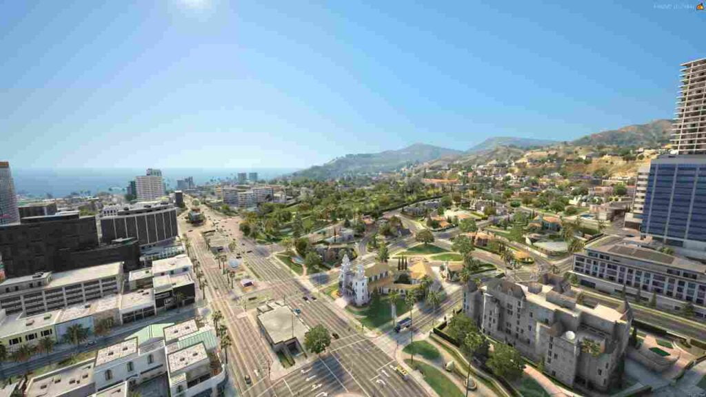 FiveM More Trees Mlo - Top FiveM Mods for Customization