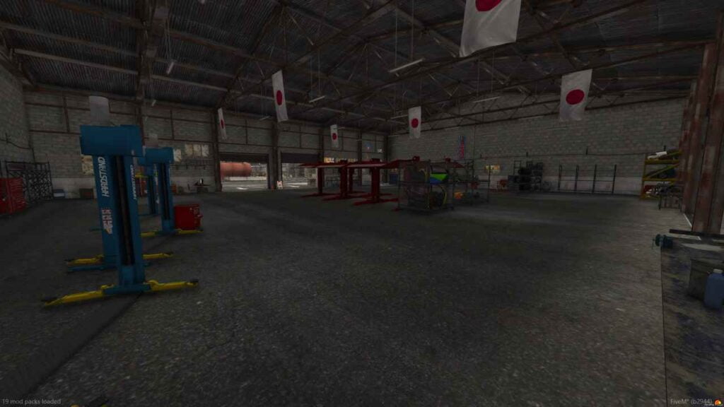 FiveM Port Mlo - FiveM YMaps for Enhanced Gameplay