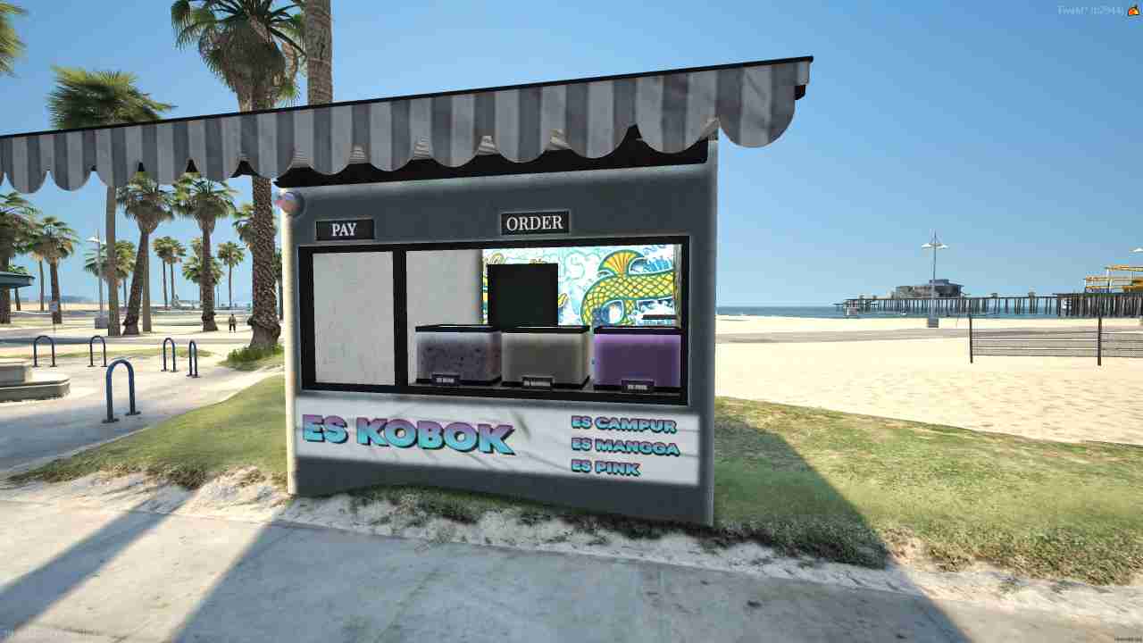 [MLO] FiveM Small Store Map | FiveM Shop YMap