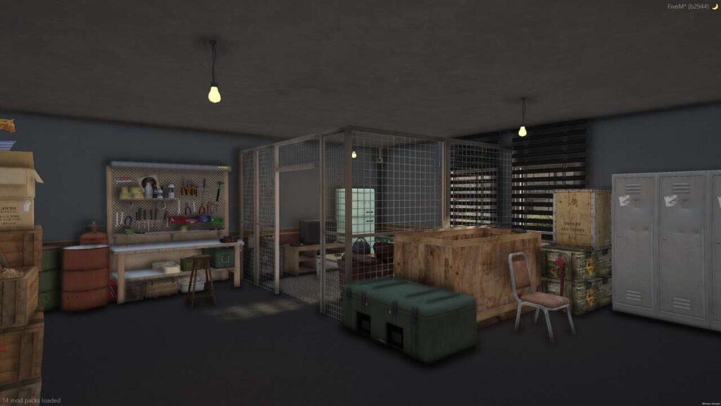 FiveM MLO Houses: Best maps, interiors and FiveM Shells designs