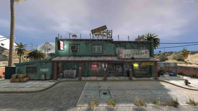 Yellow Jack Mlo FiveM V2- Must-Have FiveM Shop