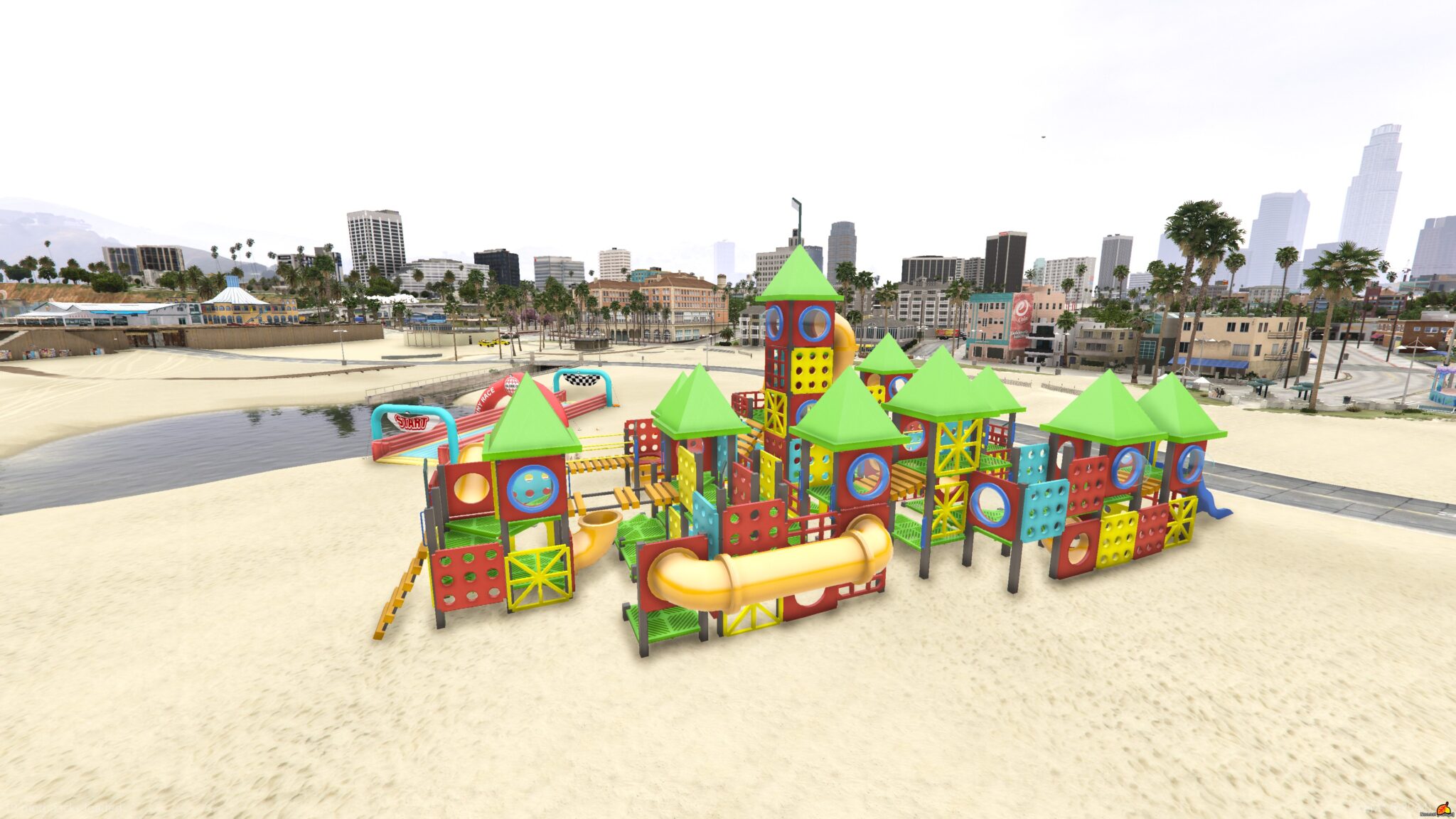 Game Build FiveM YMap - Exclusive FiveM Mlos Store