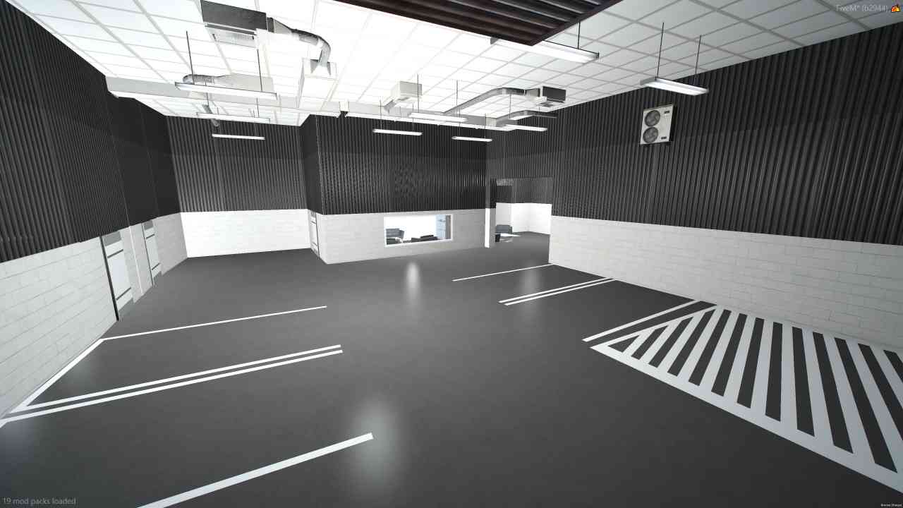 [Interior] Hideout Mlo FiveM - Mlos Store