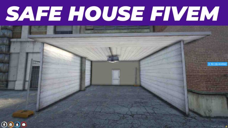FiveM MLO Houses: Best maps, interiors and FiveM Shells designs