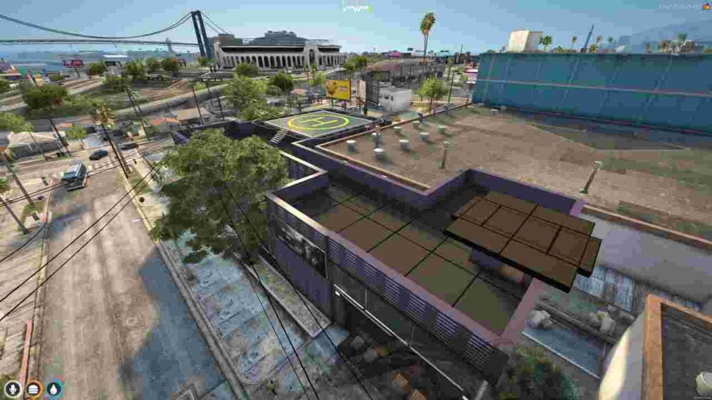 Luxurious FiveM Maps | Ballas Mlo FiveM [Interior]