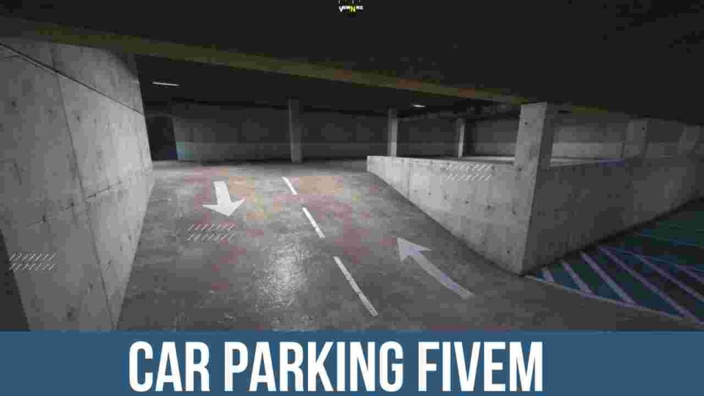 FiveM Maps Store - Car Parking FiveM