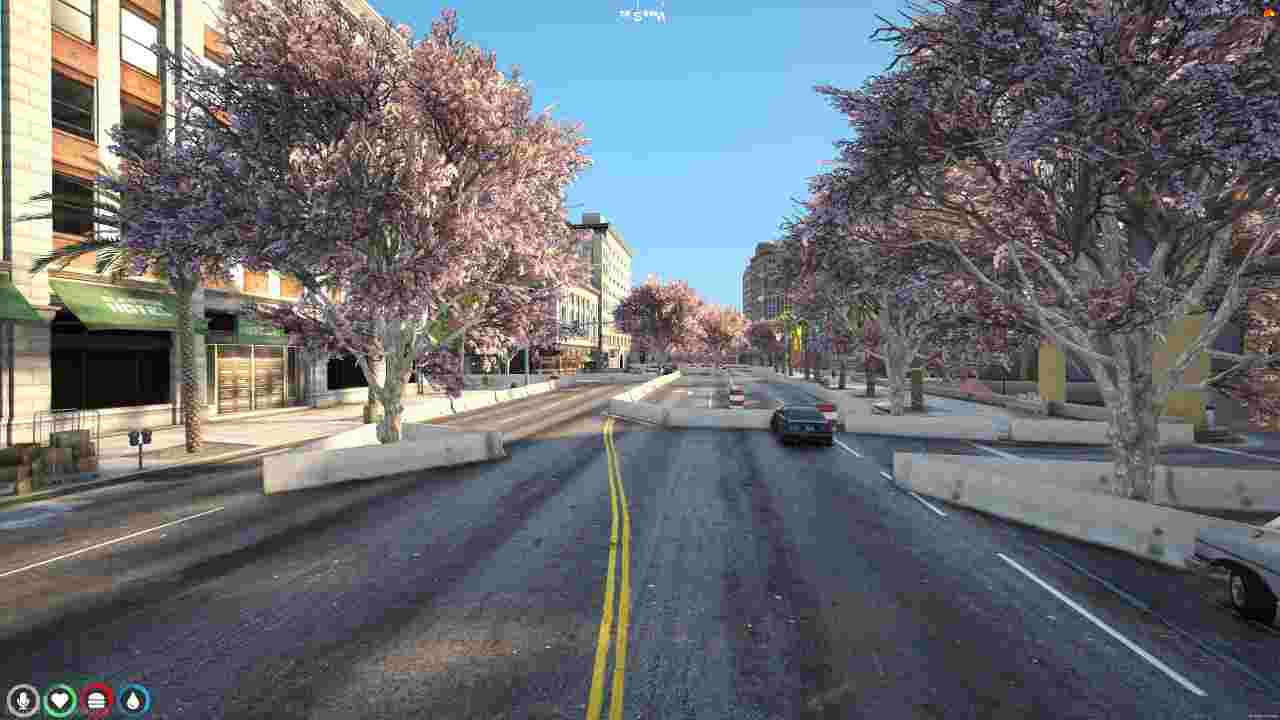 [YMap] City Swift Drift FiveM - FiveM Map