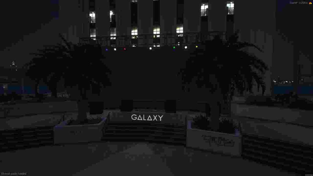 FiveM Maps Store - Davis Event Stage FiveM