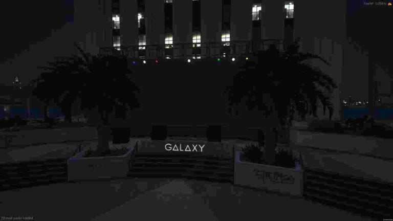 FiveM Maps Store - Davis Event Stage FiveM