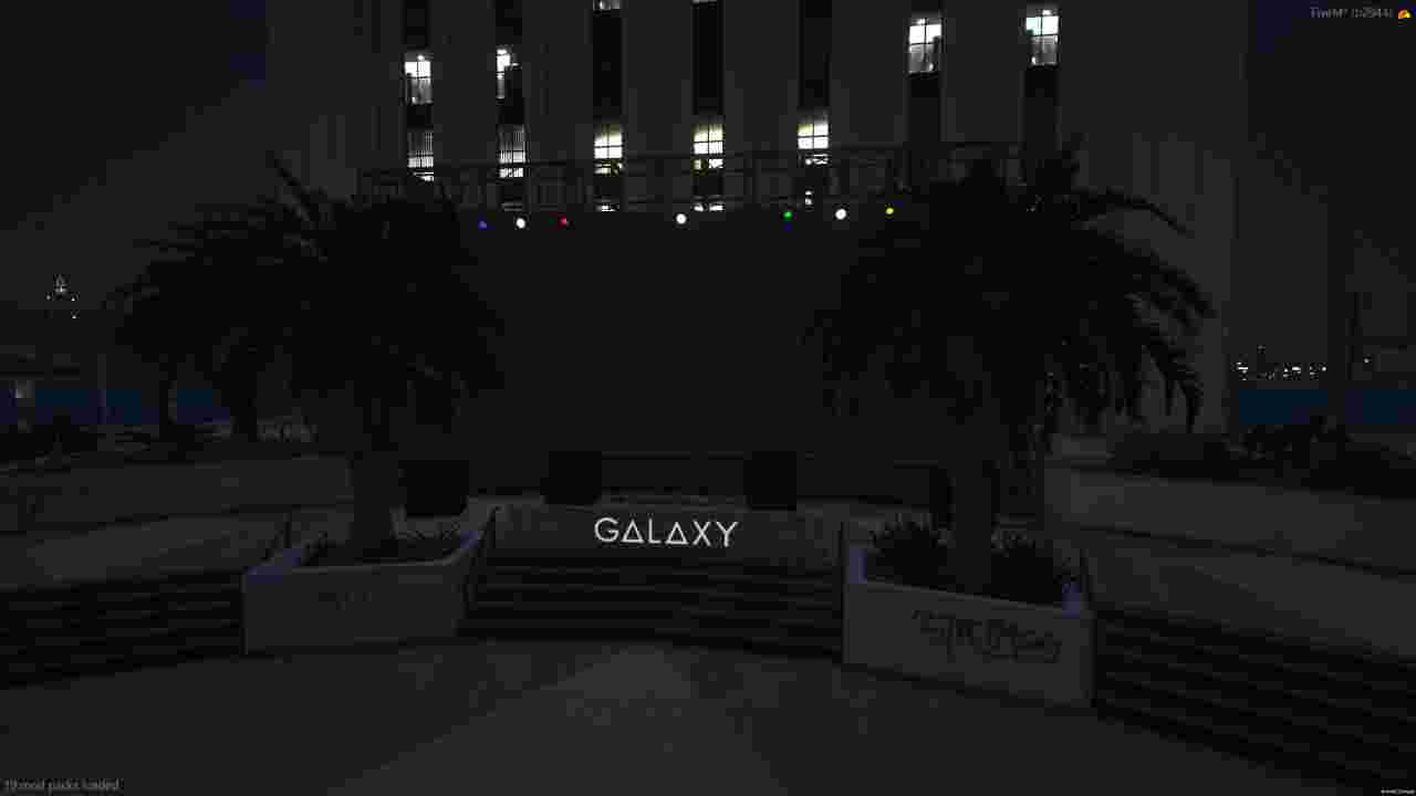 FiveM Maps Store - Davis Event Stage FiveM