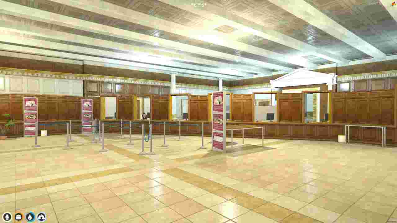 Premium FiveM MLO - FiveM Bank Of Librety [Interior]