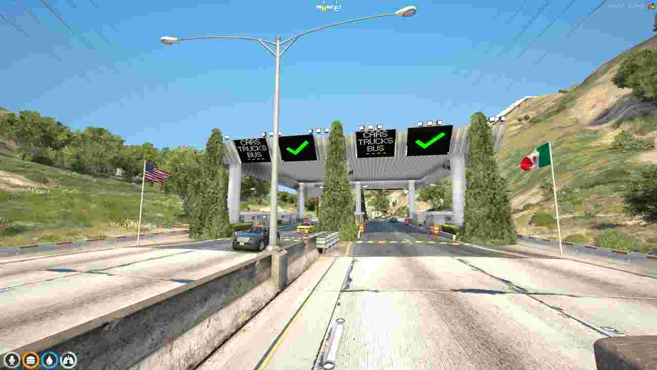 FiveM Border Mlo | Explore High-Quality YMaps