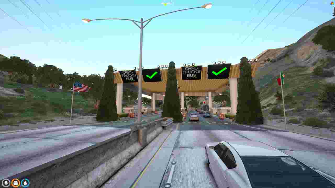 FiveM Border Mlo | Explore High-Quality YMaps