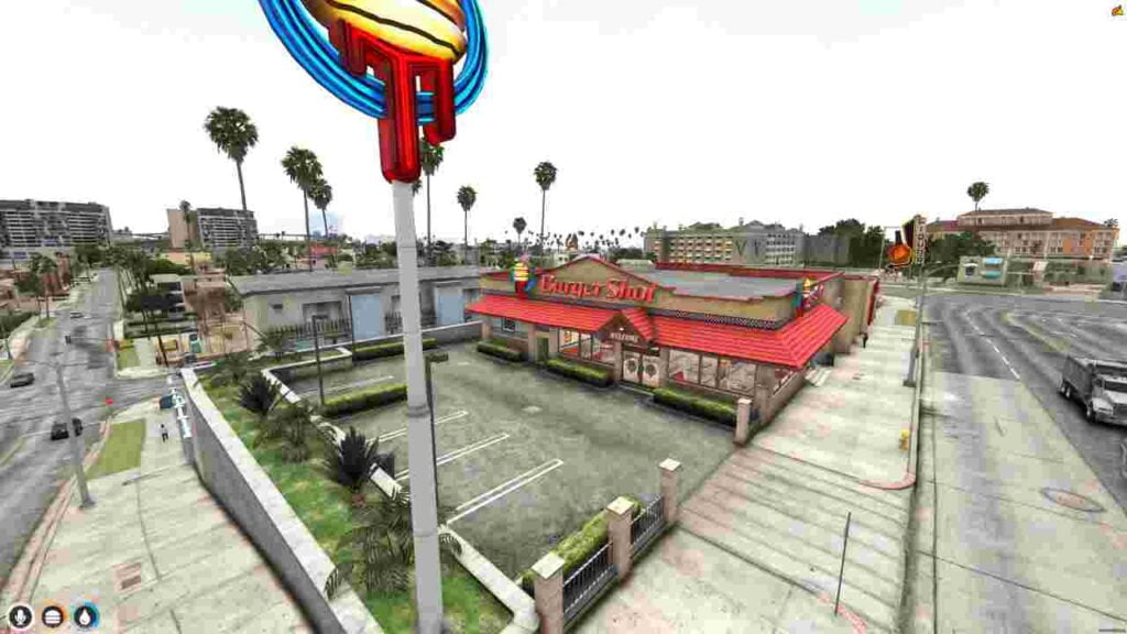 FiveM Burgershot | FiveM MRPD Upgrade V2
