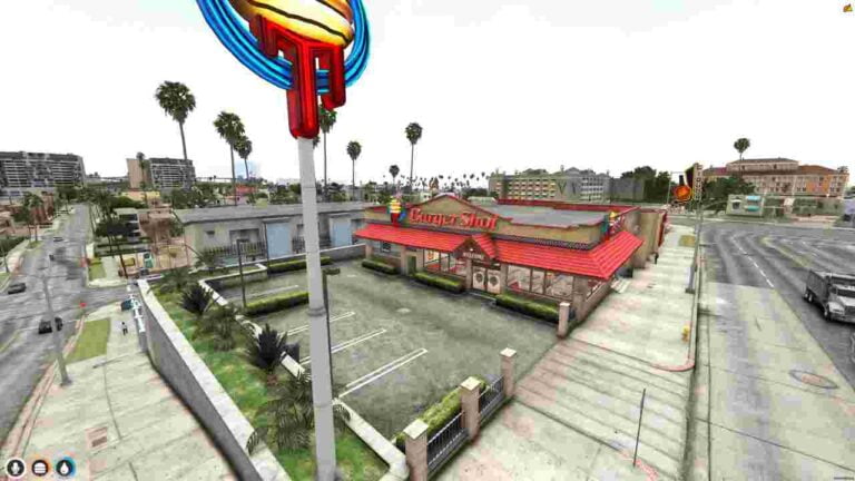 FiveM Burgershot | FiveM MRPD Upgrade V2