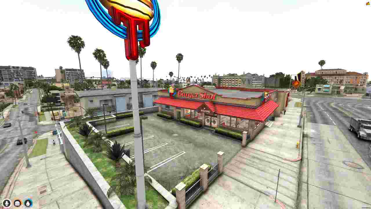 FiveM Burgershot | FiveM MRPD Upgrade V2