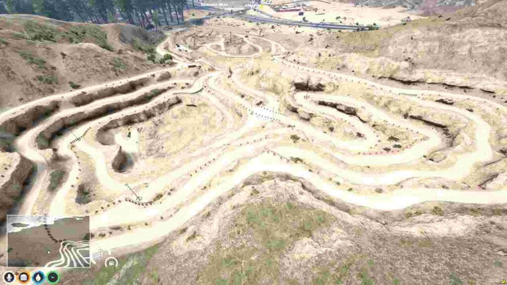 FiveM Race Track | Perfect Mlo for Your Server