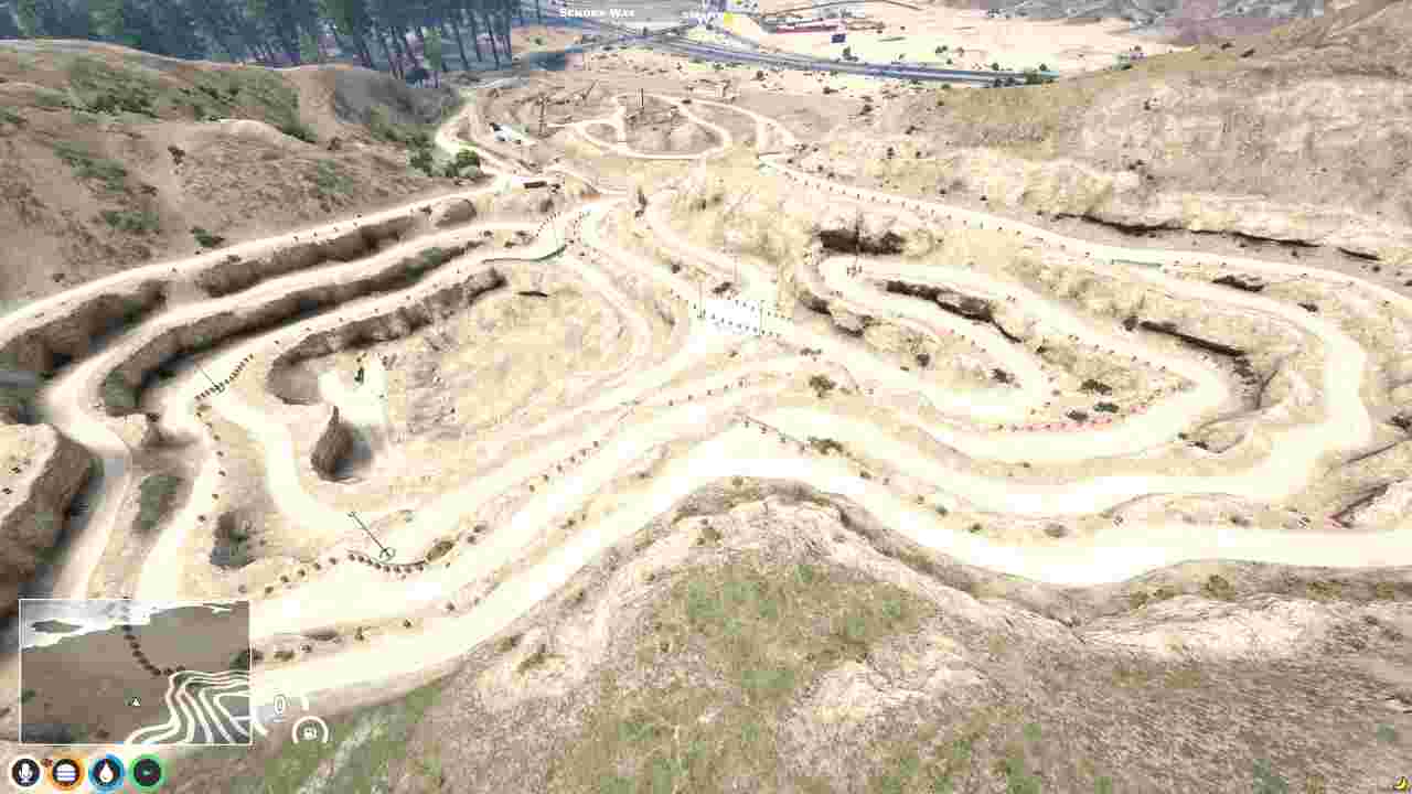 FiveM Race Track | Perfect Mlo for Your Server