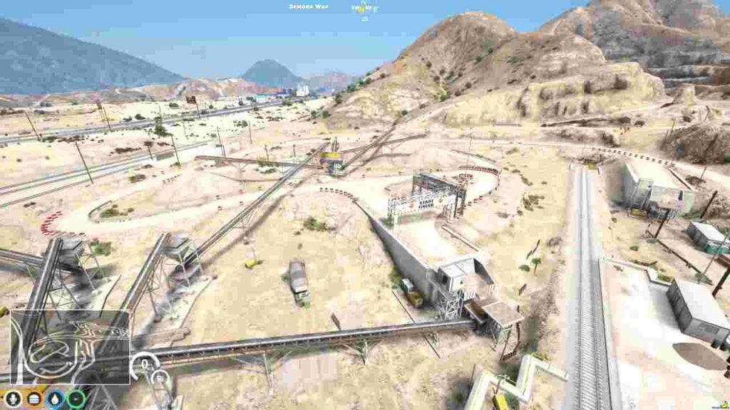 FiveM Race Track | Perfect Mlo for Your Server