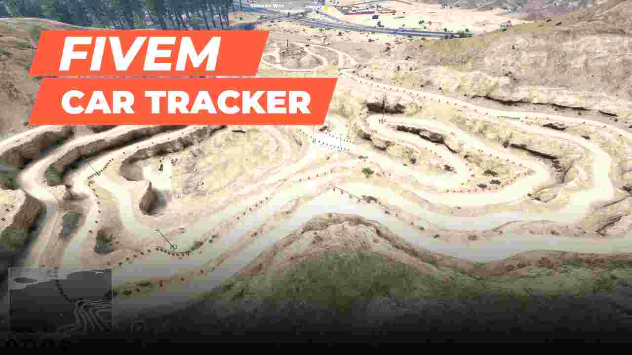 FiveM Race Track | Perfect Mlo for Your Server