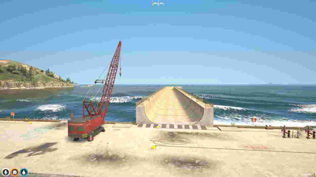 FiveM Cayo Perico Bridge - Discover Premium FiveM Mlos