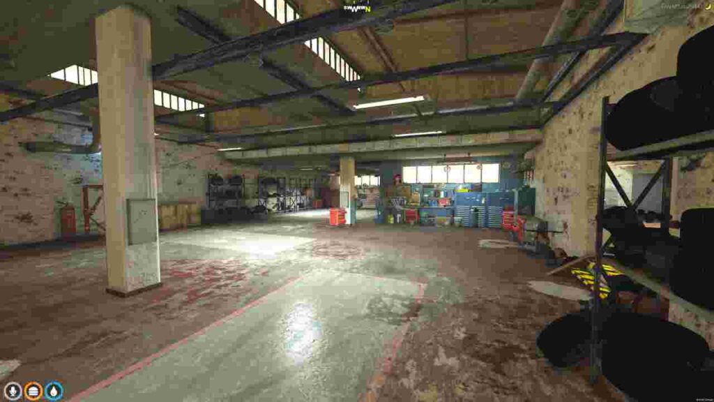 FiveM Custom Motorcycle Mlo - Fivem Mlo