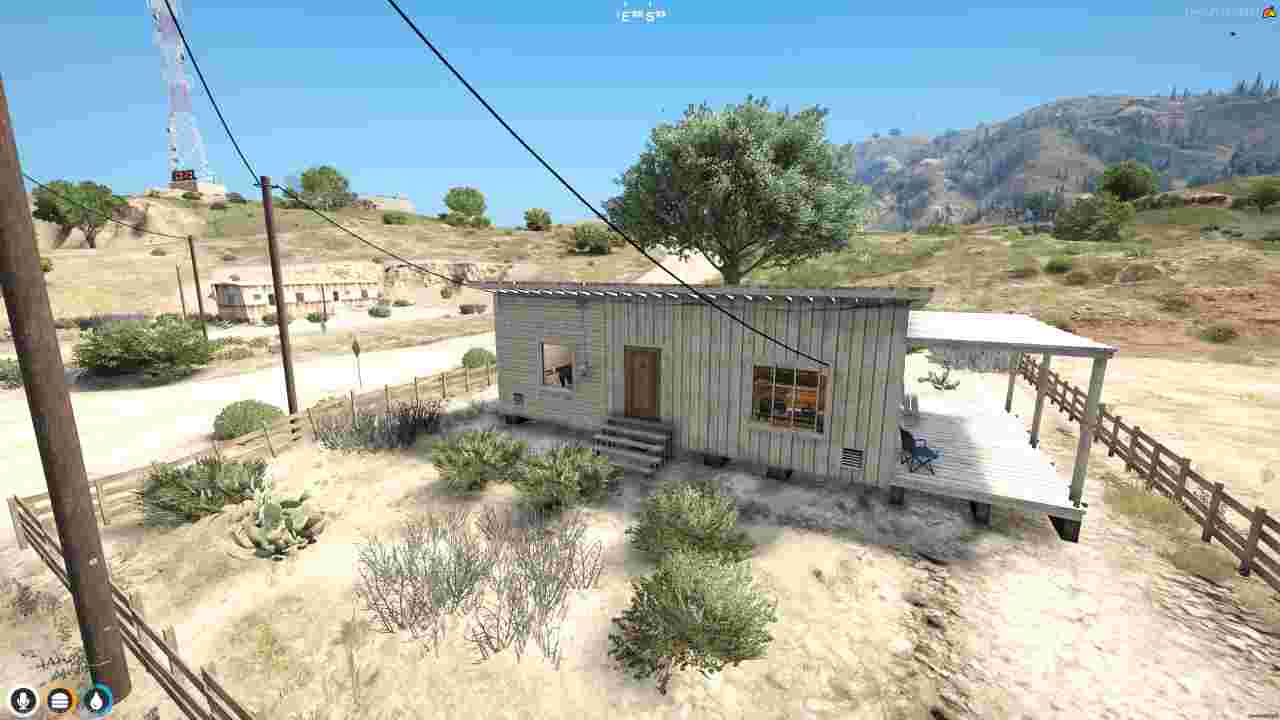 FiveM Farm House Mlo | Explore High-Quality YMaps