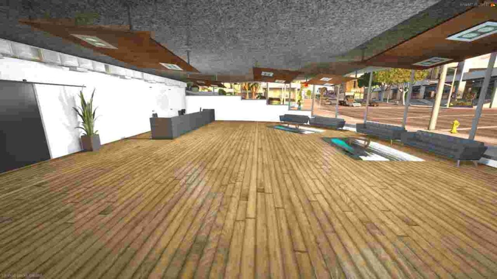 FiveM Fruit Office Mlo | Perfect Mlo for Your Server