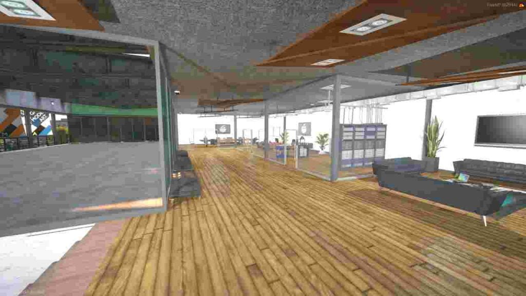 FiveM Fruit Office Mlo | Perfect Mlo for Your Server