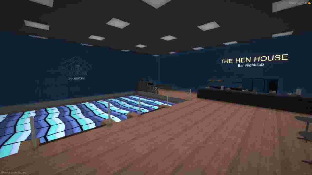 High-Quality FiveM Mlo - FiveM Hen House Mlo