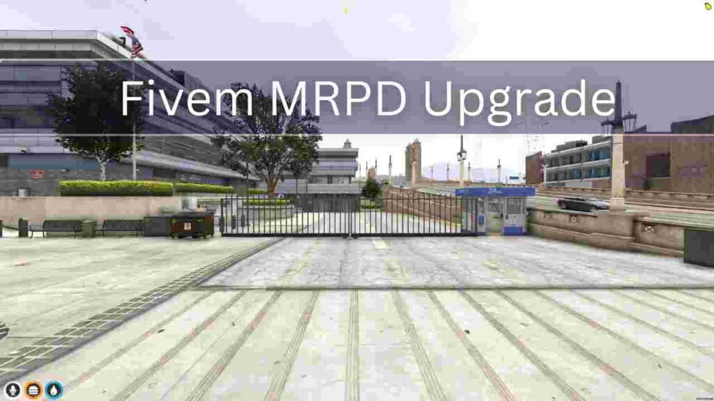 FiveM MRPD Upgrade | Perfect Mlo for Your Server