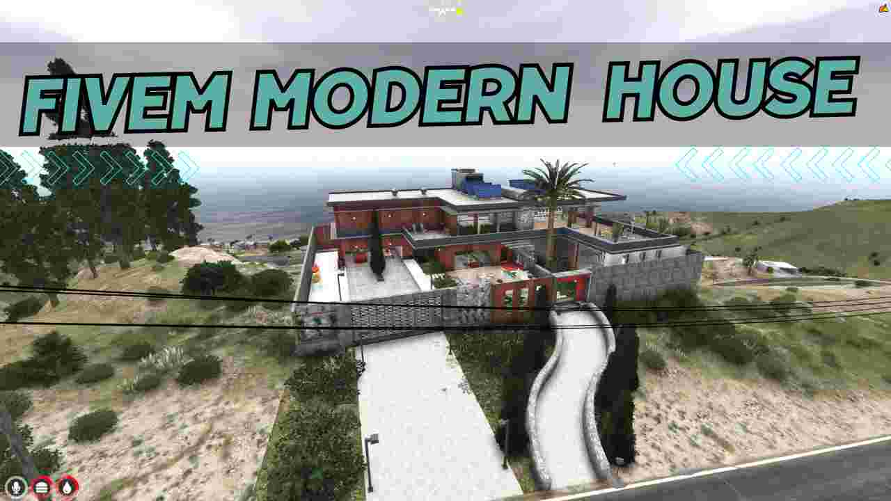 fivem house script Archives - Fivem Mlo