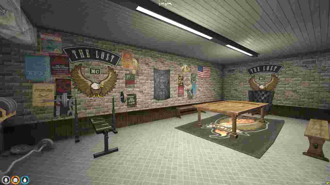 [ESX] FiveM Palet Bay Beer Shop - FiveM Mlos