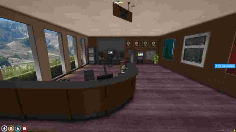 FiveM Rebel Studios MLO Interior | FiveM Maps